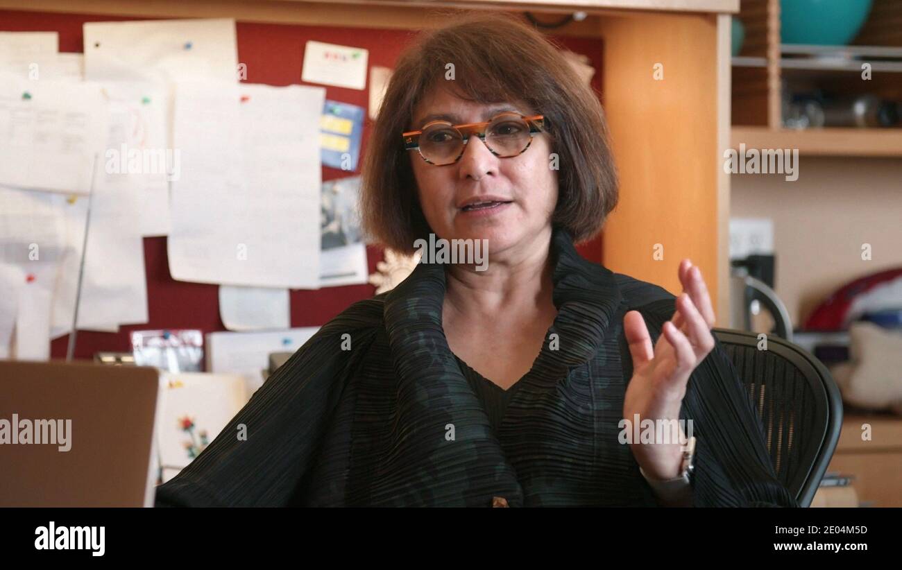 PICTURE A SCIENTIST, Mahzarin Banaji, social psychologist known for her ...