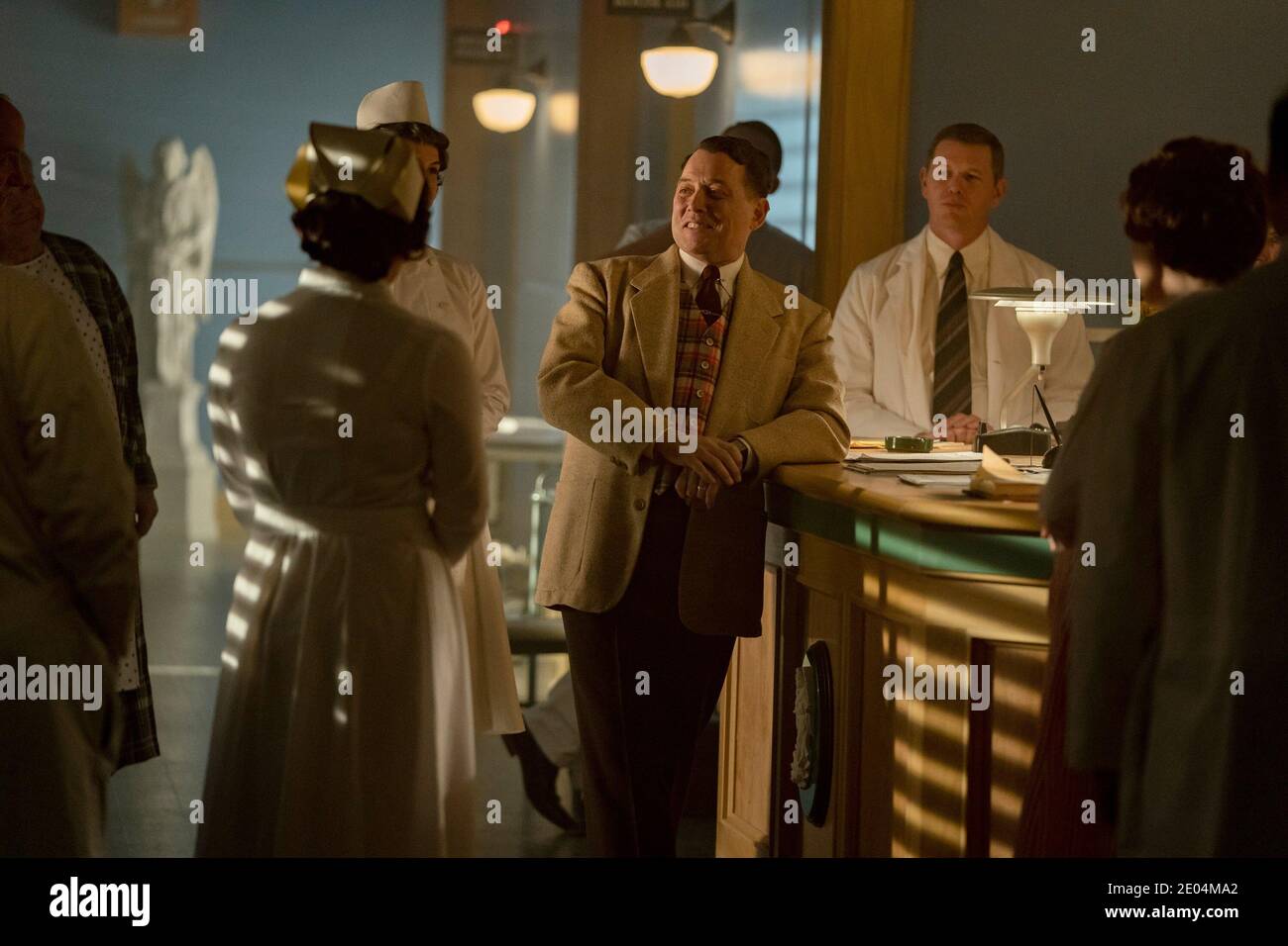 FARGO, Stephen Spencer (center), Storia Americana', (Season 4, ep. 411 ...