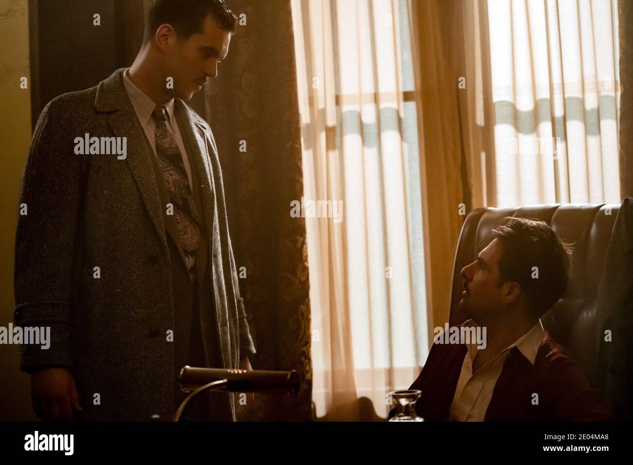 FARGO, from left: Evan Mulrooney, Jason Schwartzman, Storia Americana ...