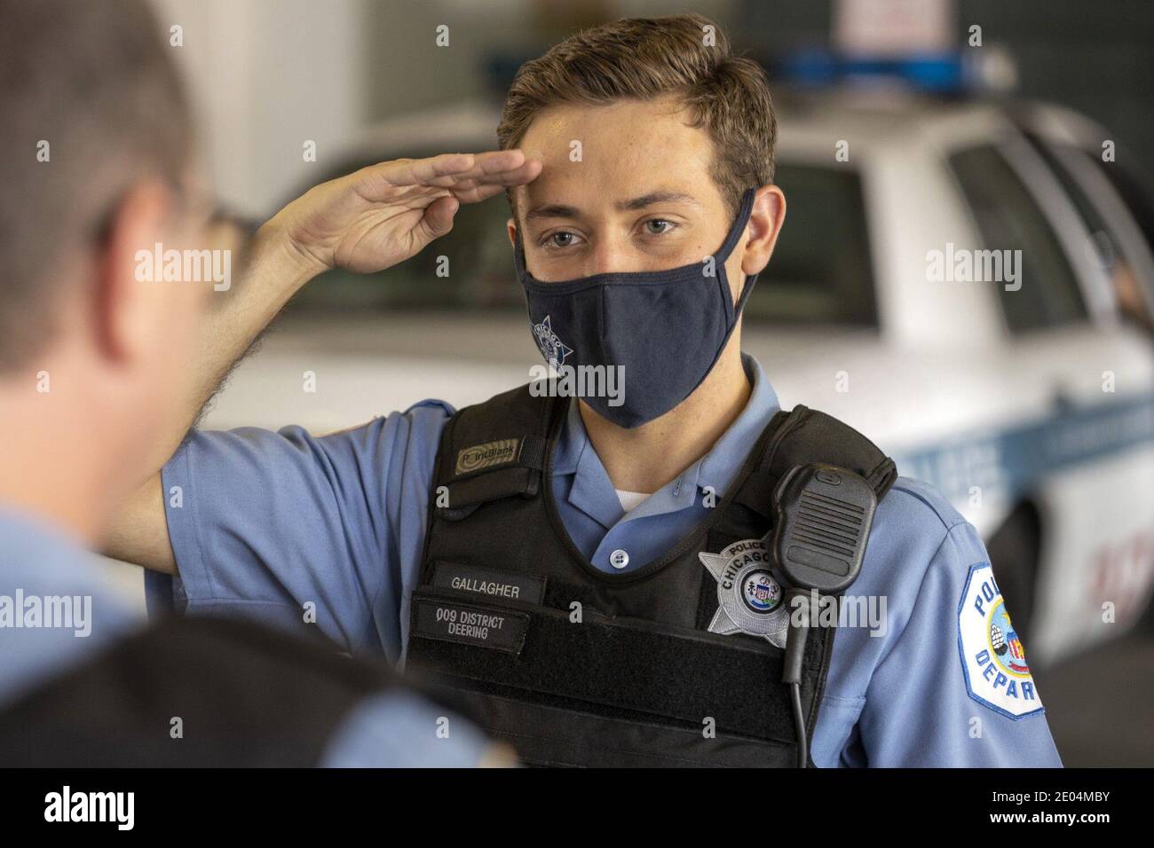 SHAMELESS, Ethan Cutkosky, Go Home, Gentrifier!', (Season 11, ep. 1102 ...