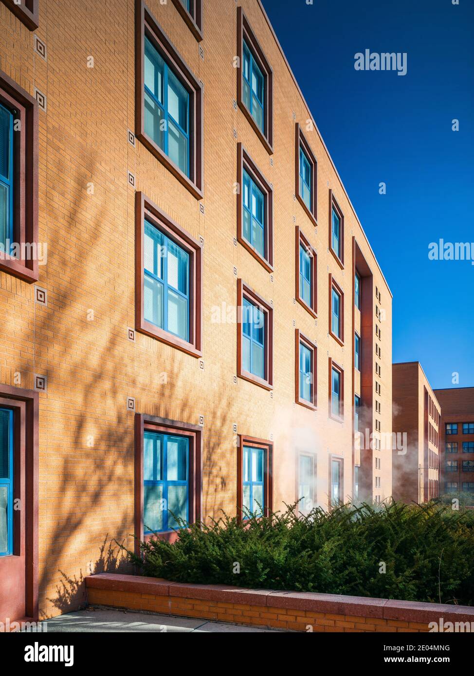 Max Palevsky Residential Commons at the University of Chicago Stock ...