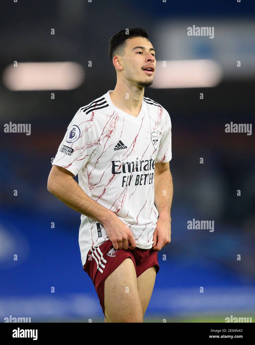 Soccer gabriel martinelli hi-res stock photography and images - Alamy