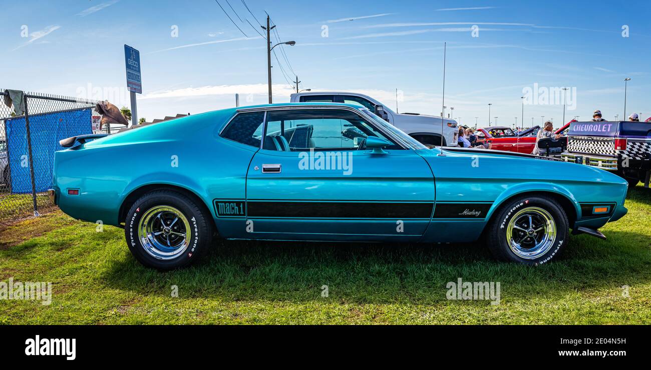 Mustang 1973
