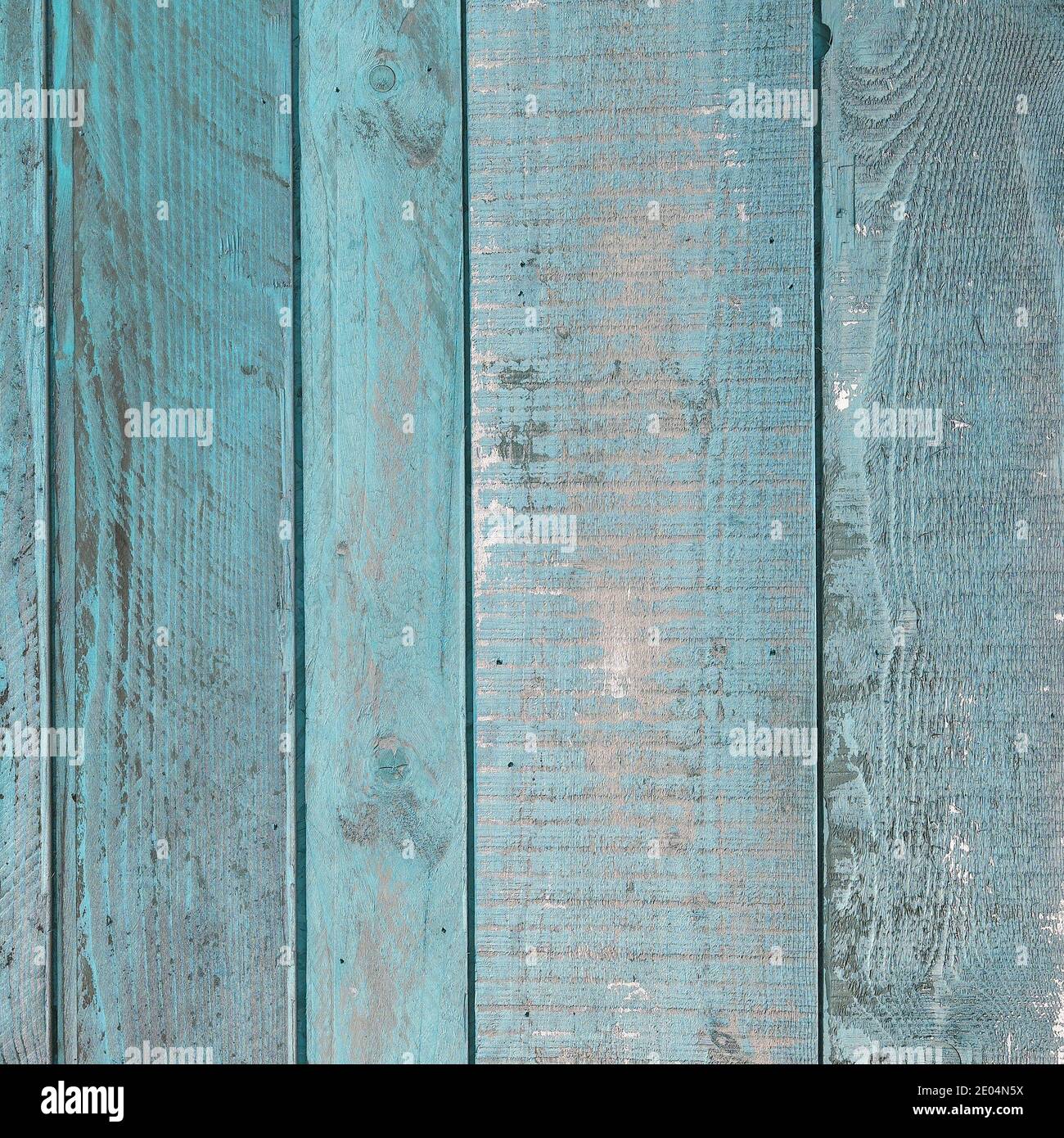 light blue painted wood wall texture useful as a background Stock Photo ...