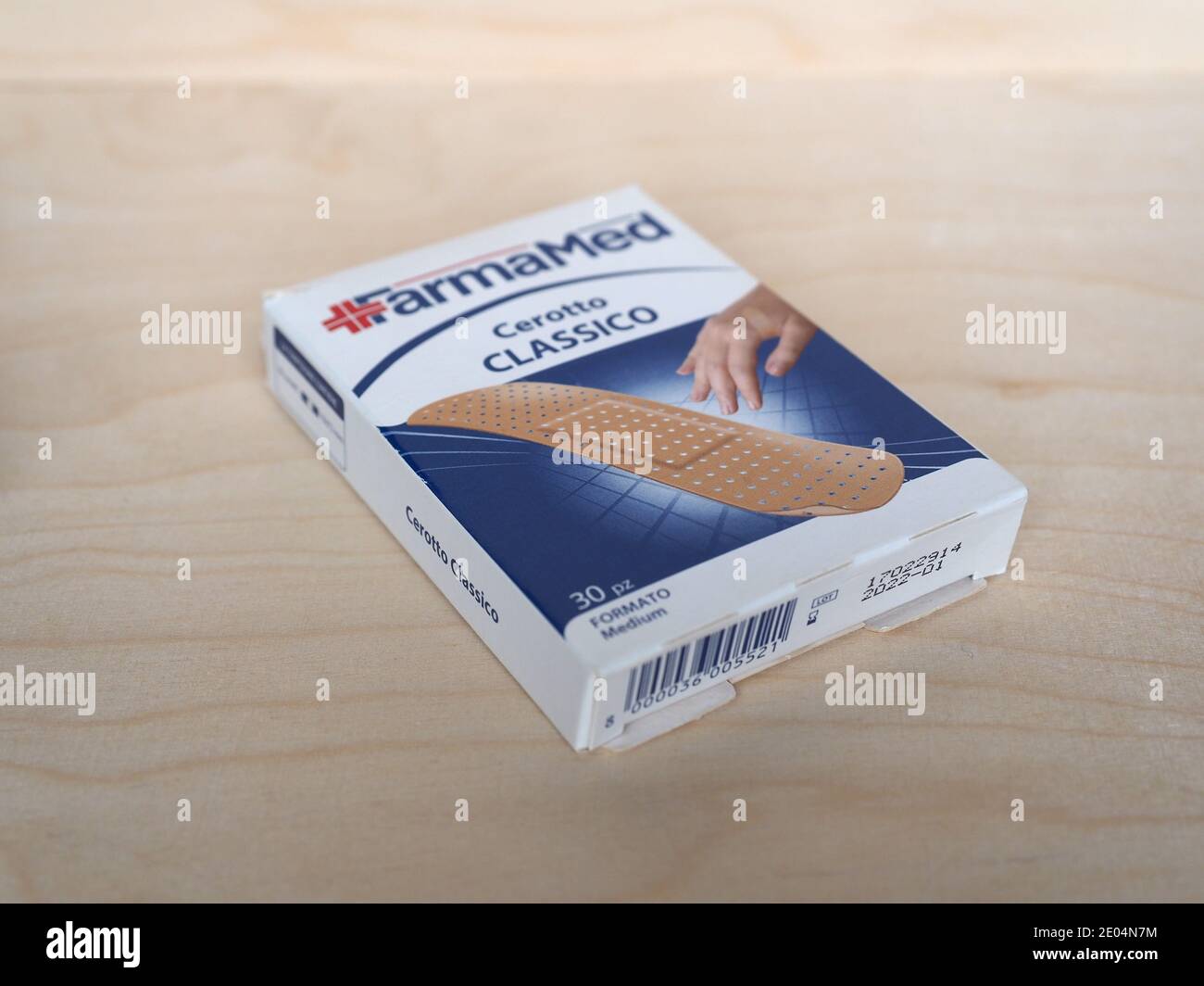 Farmamed hi-res stock photography and images - Alamy