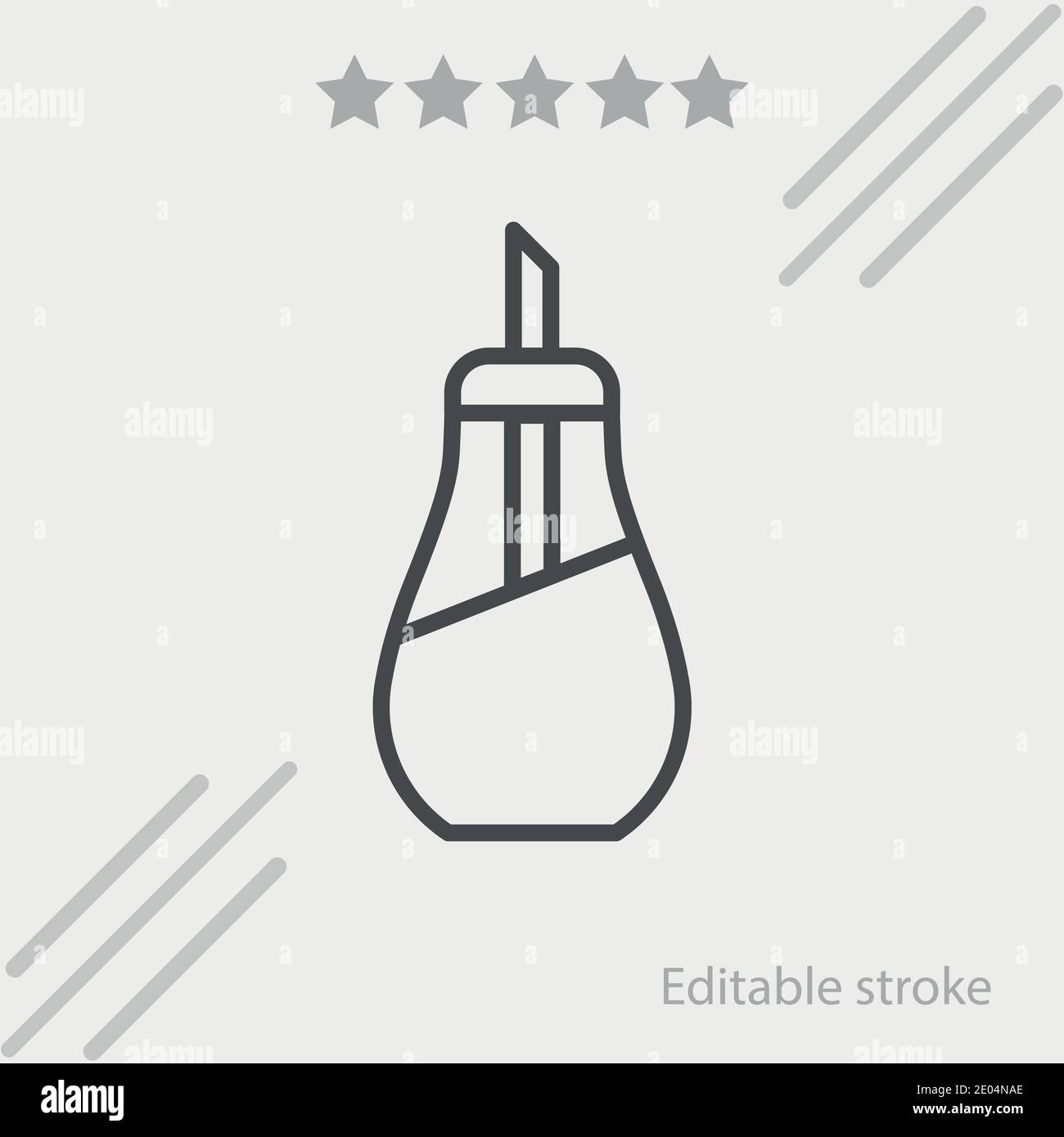 Bowl salt and pepper Black and White Stock Photos & Images - Alamy