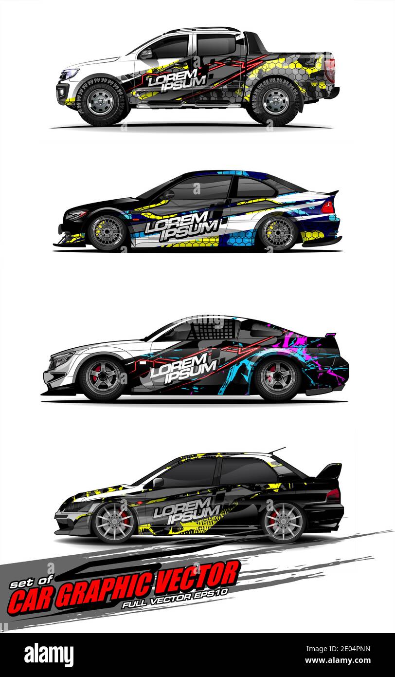 Advertising decals Stock Vector Images - Alamy