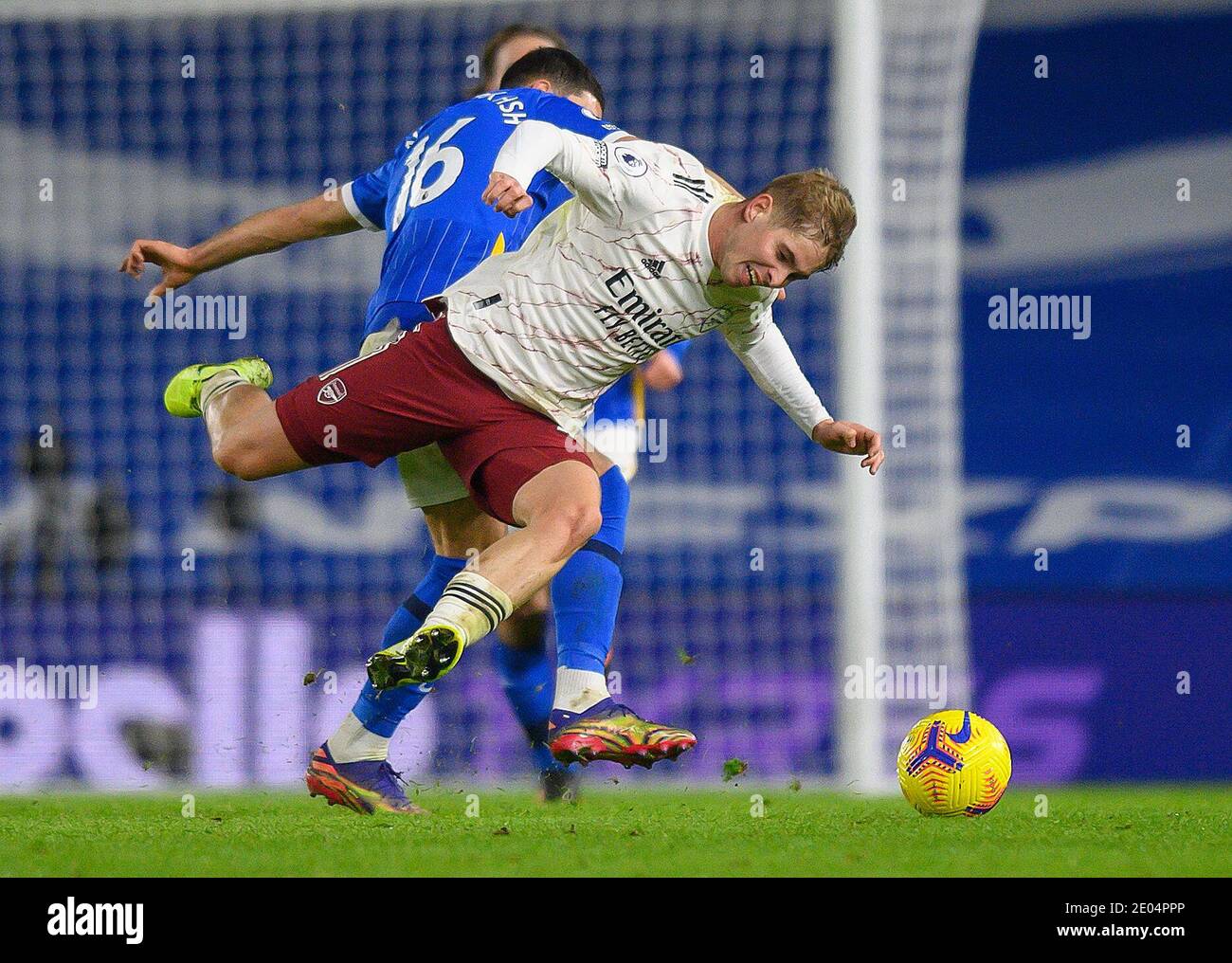 Emile Smith Rowe High Resolution Stock Photography and Images - Alamy