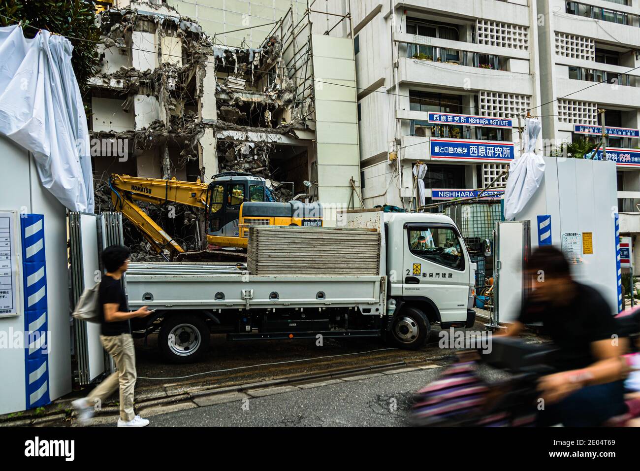 House Demolition Japan at James Farris blog