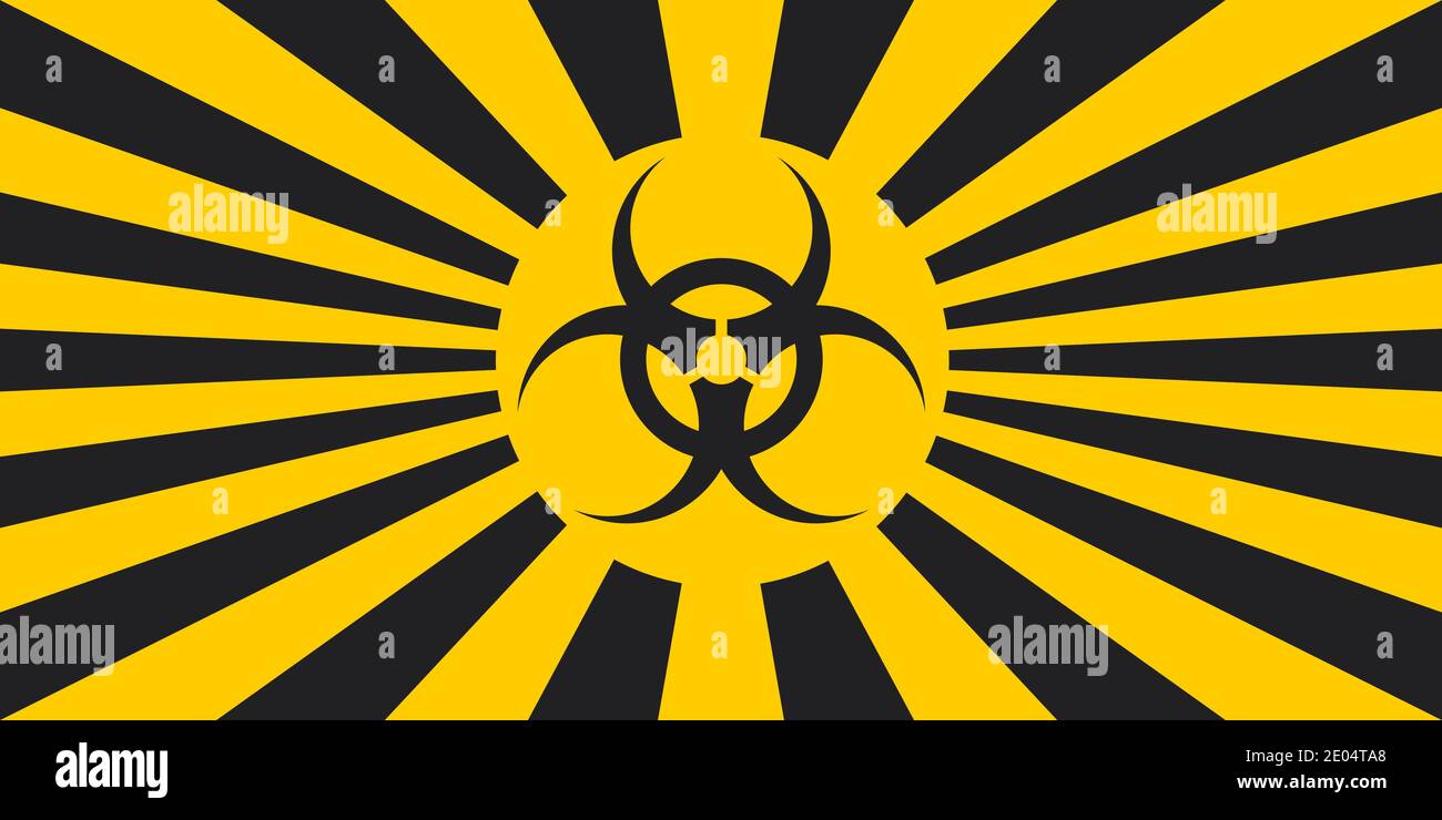 Yellow hazard warning symbol hi-res stock photography and images - Alamy