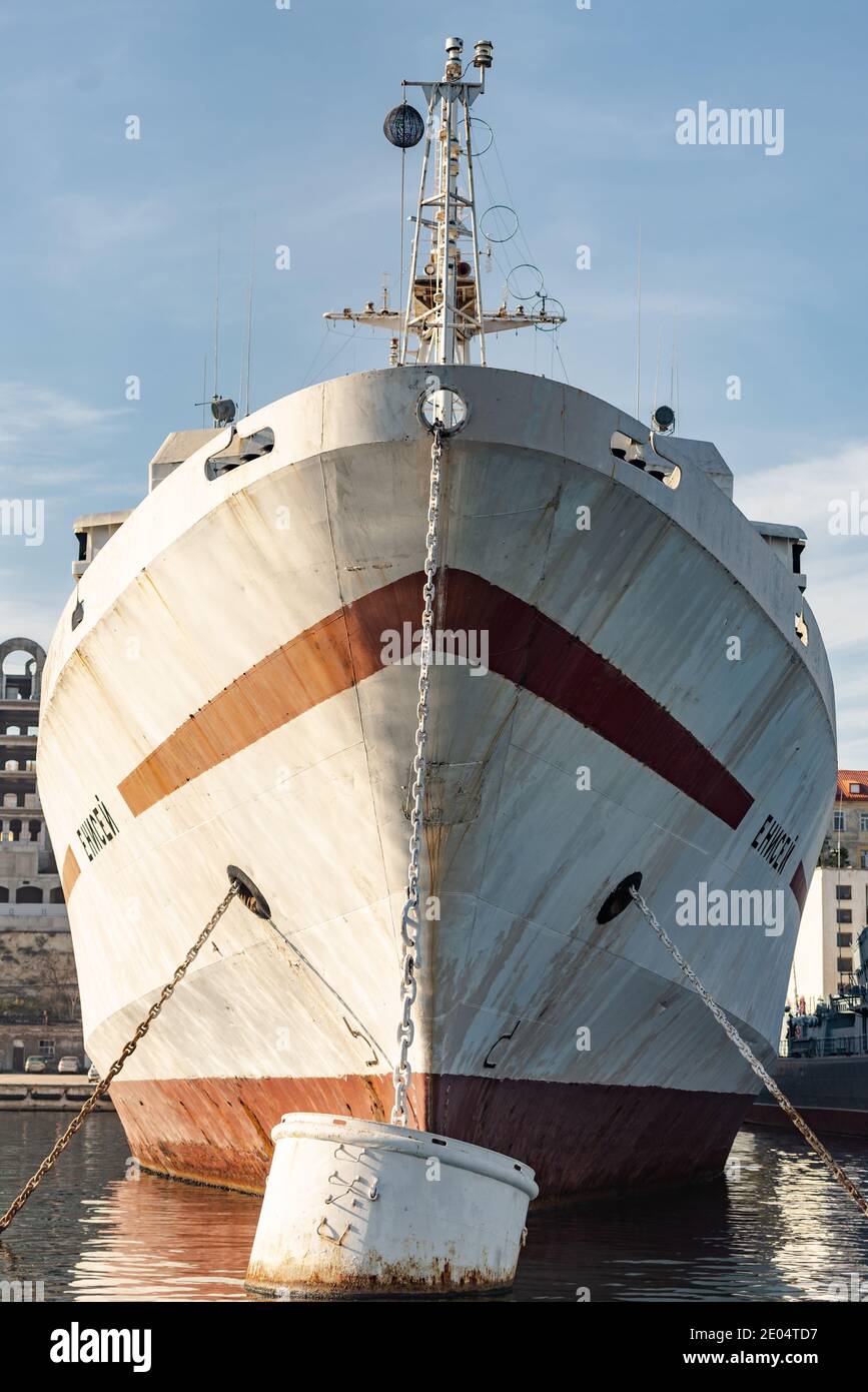 Sevastopol battleship russia hi-res stock photography and images - Alamy