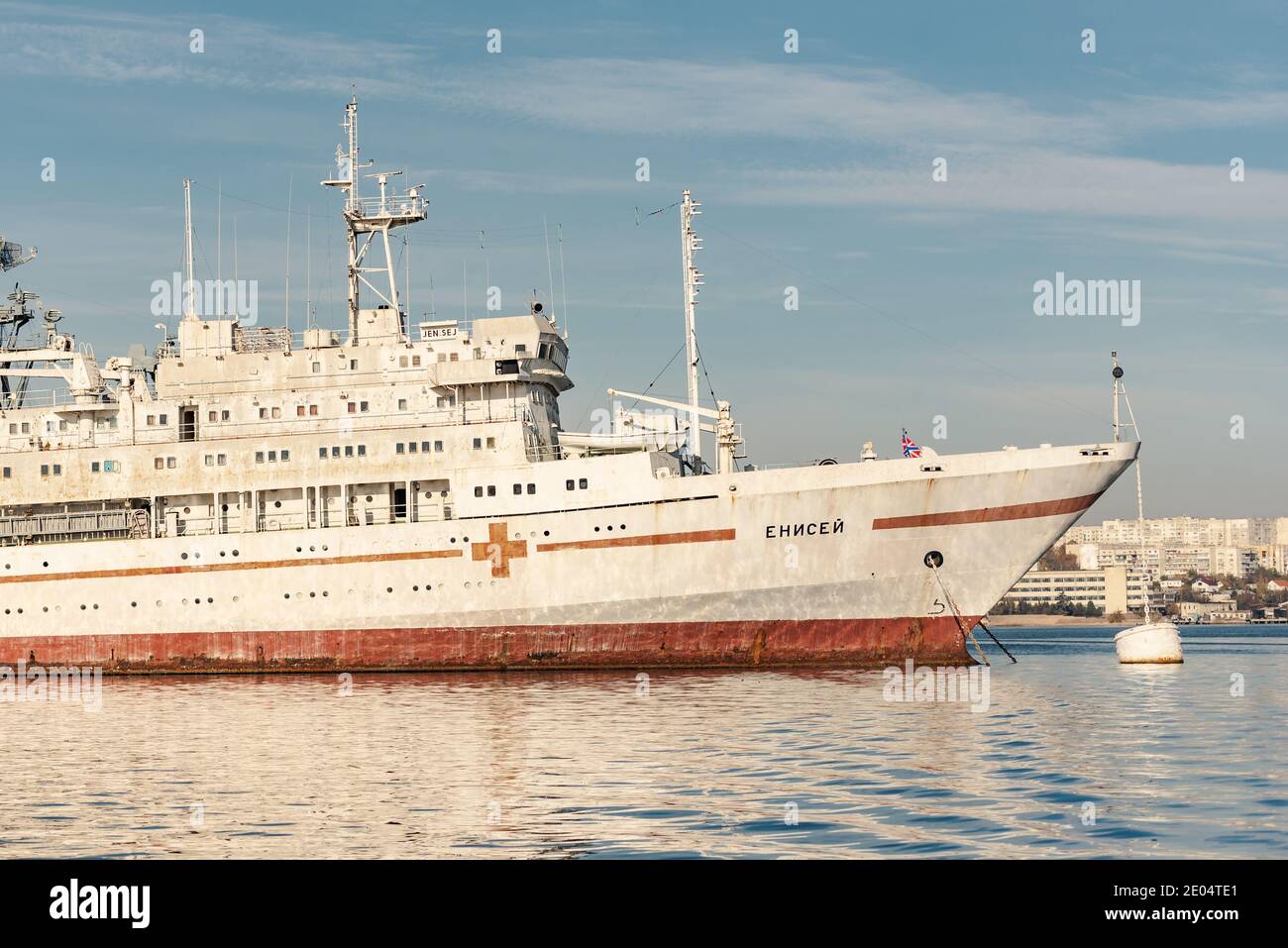 Sevastopol battleship russia hi-res stock photography and images - Alamy