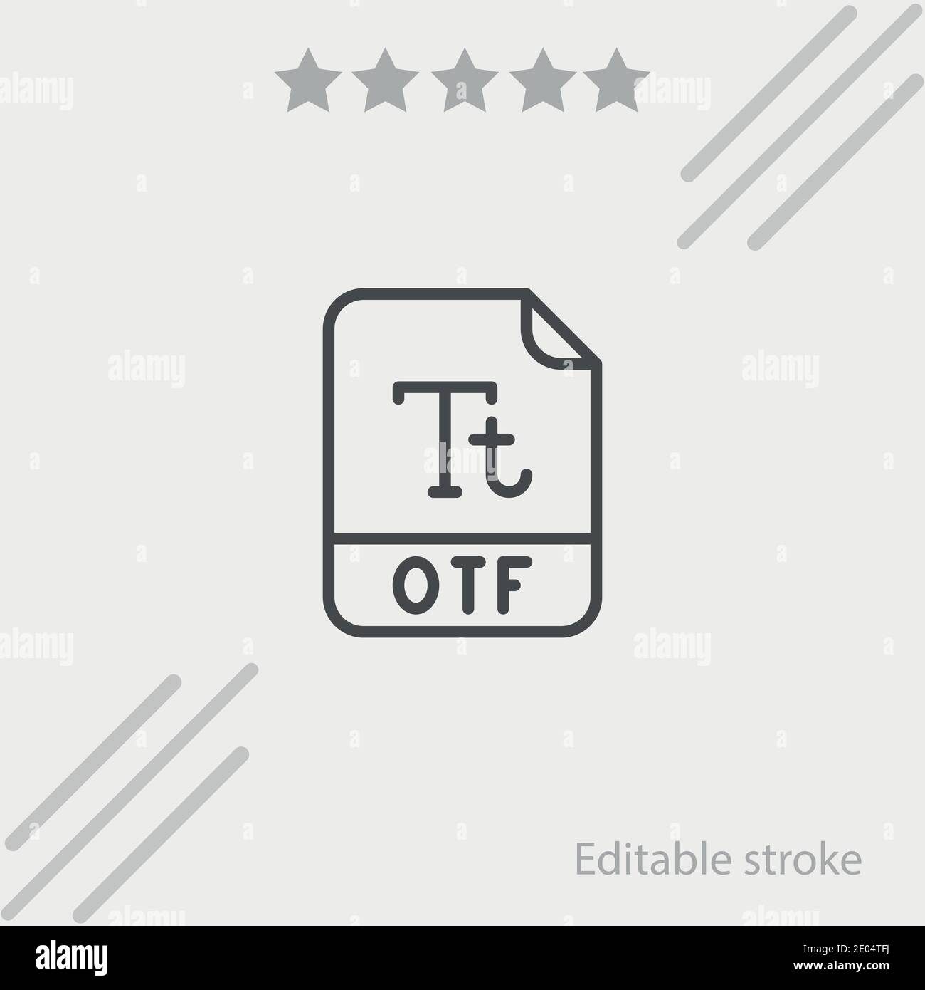 Otf logo hi-res stock photography and images - Alamy