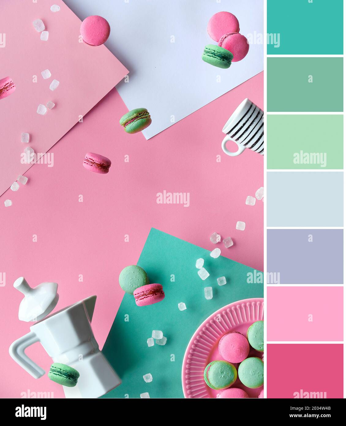 Monochromatic color scheme hi-res stock photography and images - Alamy