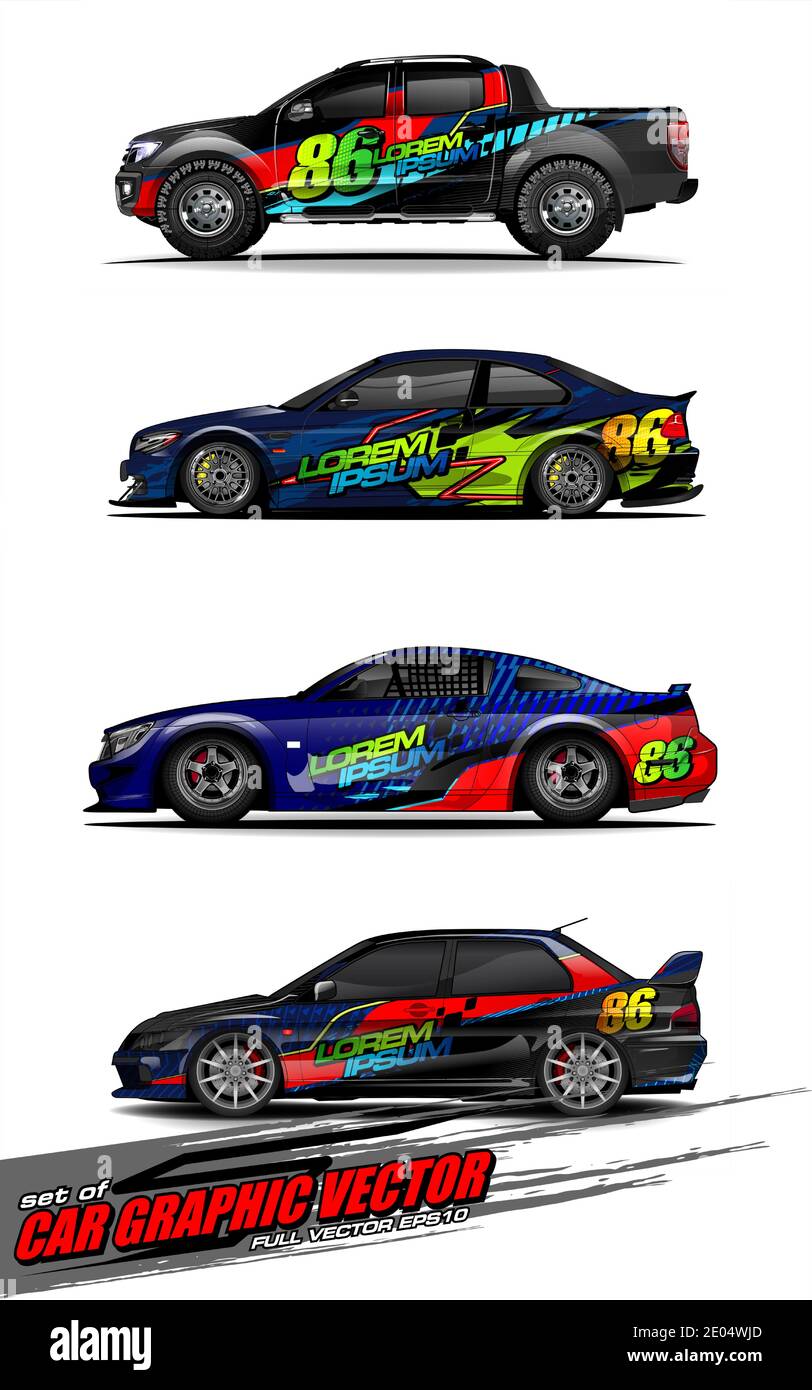 Decals vector vectors hi-res stock photography and images - Alamy