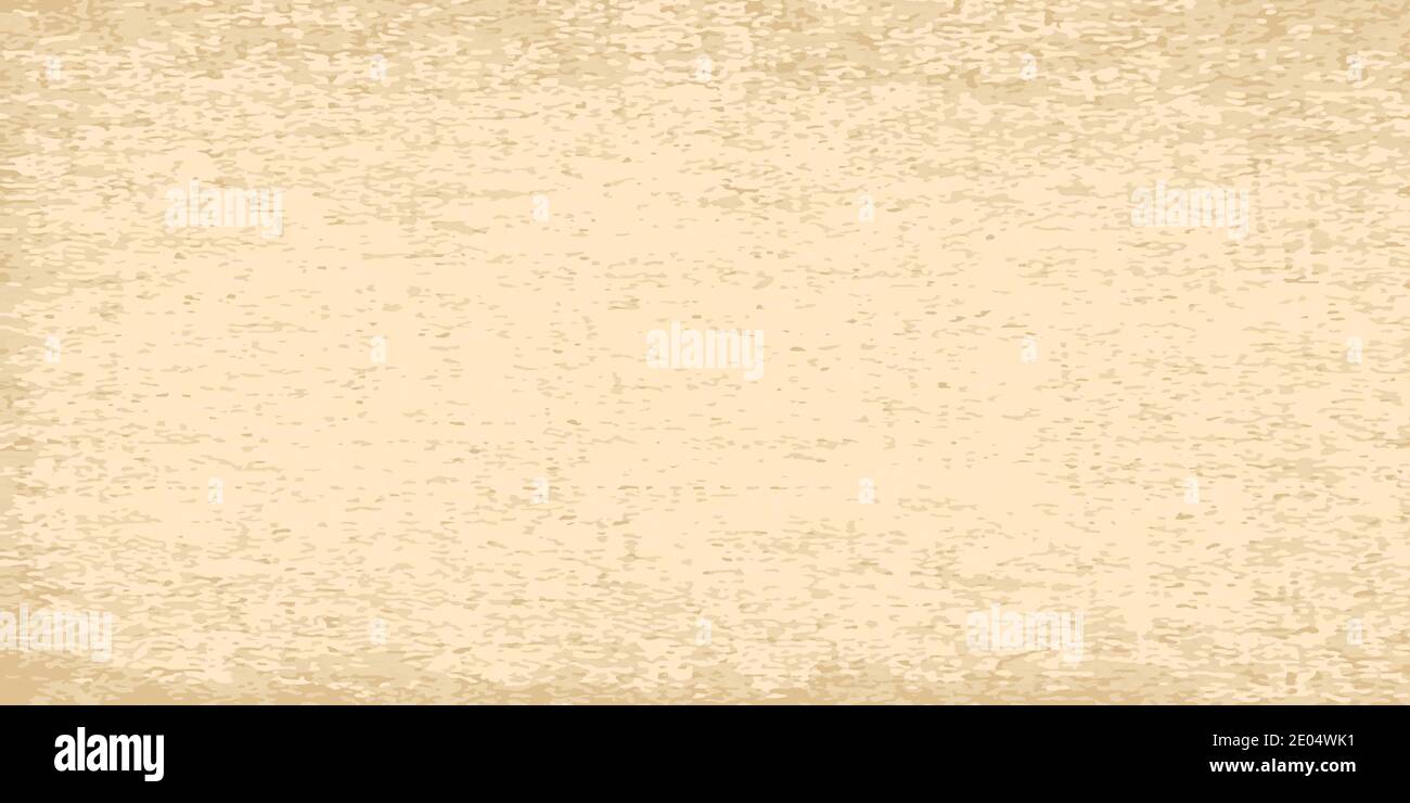 background realistic old vintage paper vector sun faded yellowed old ...