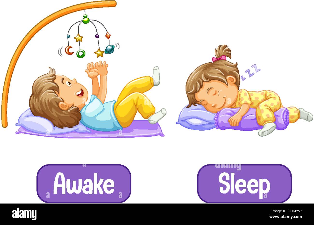 Awake Clipart