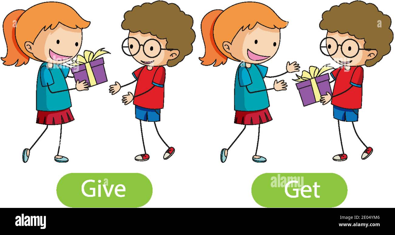 Verb to be Cut Out Stock Images & Pictures - Alamy