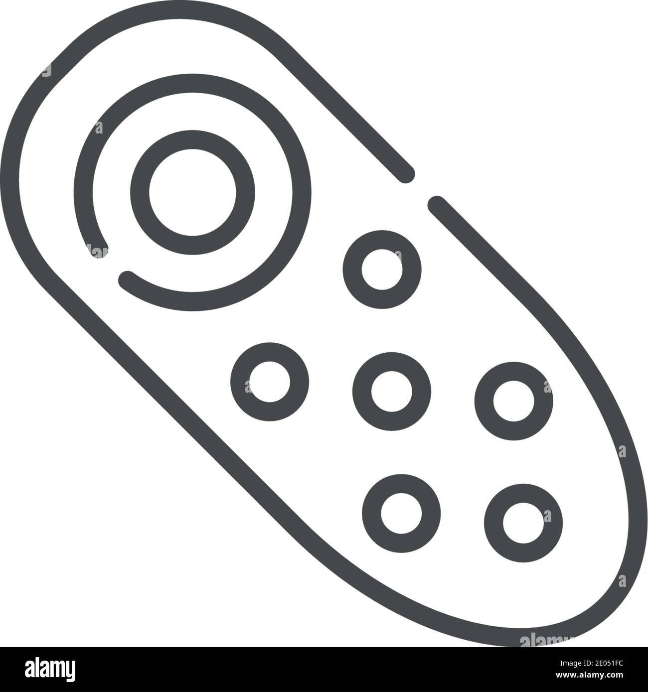 infrared vector icon modern simple vector illustration Stock Vector ...