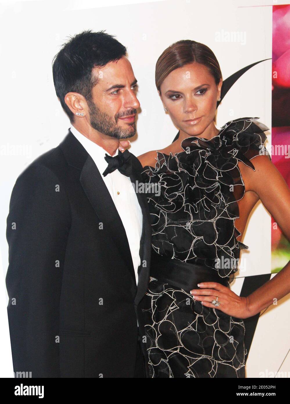Victoria Beckham & Marc Jacobs, 6-2-08, Photo By John Barrett/PHOTOlink ...