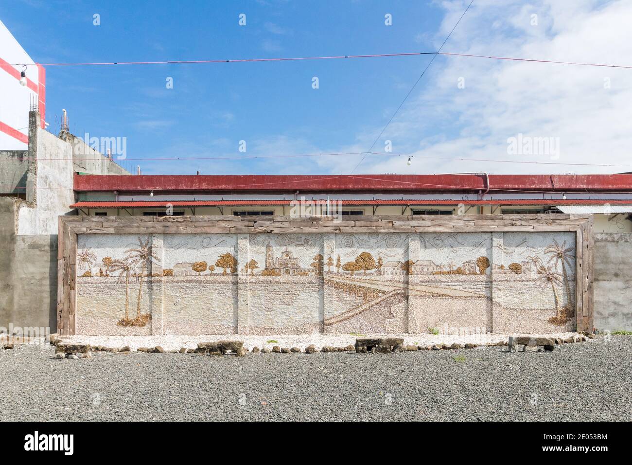 Roxas city culture hi-res stock photography and images - Alamy