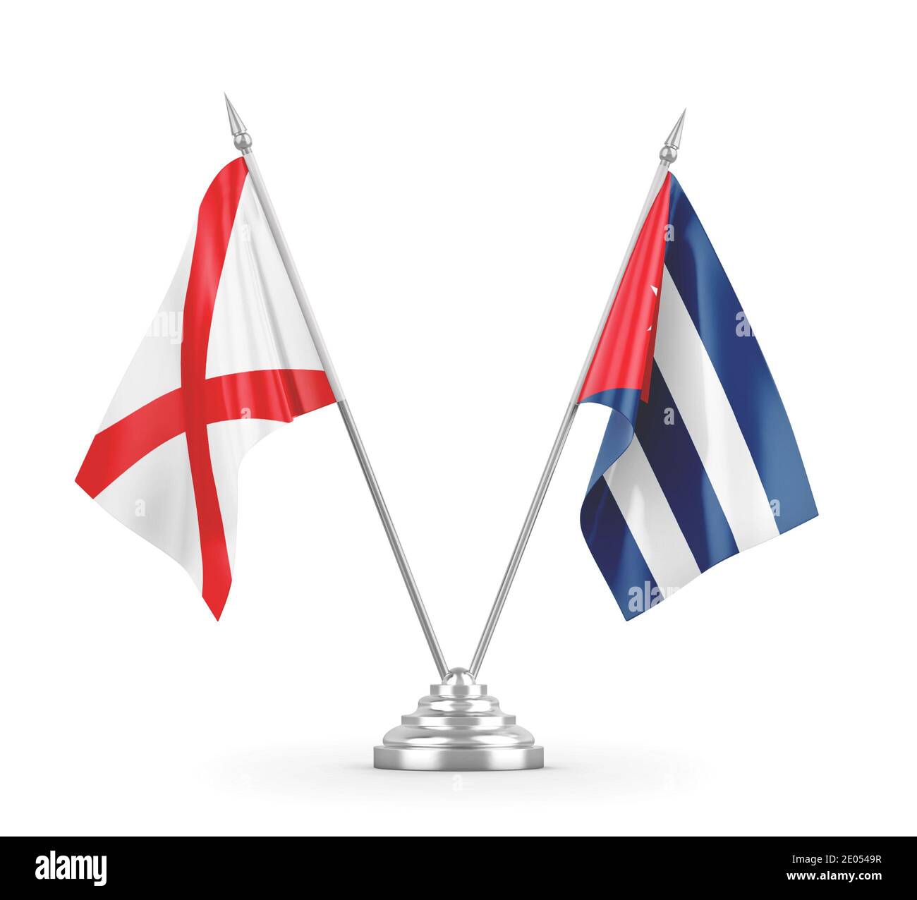 Cuba northern ireland flag hi-res stock photography and images - Alamy