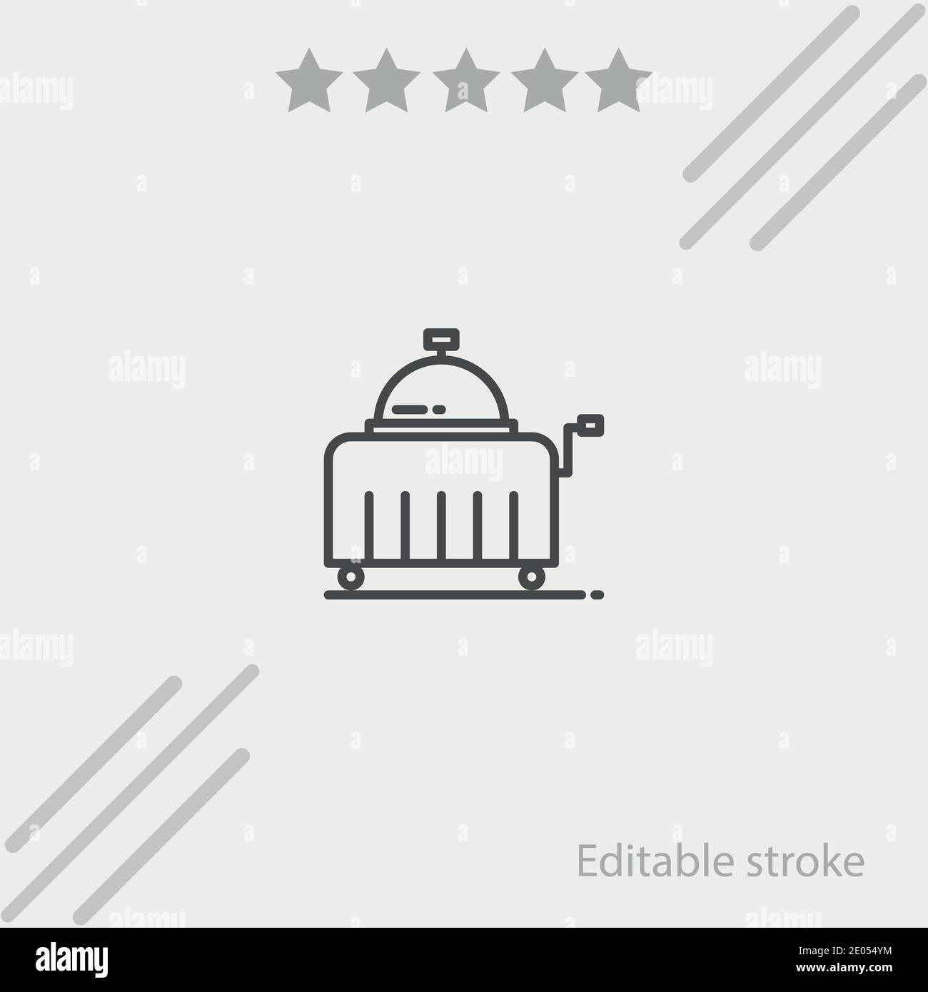 service vector icon modern simple vector illustration Stock Vector ...