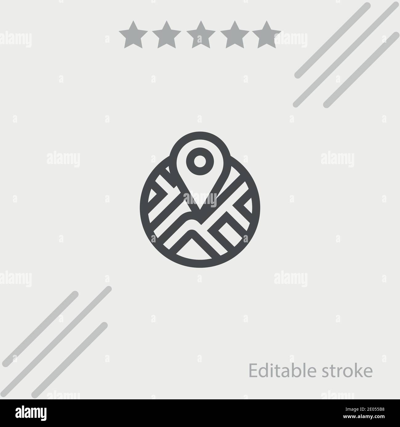 Profile image placeholder square hi-res stock photography and images ...