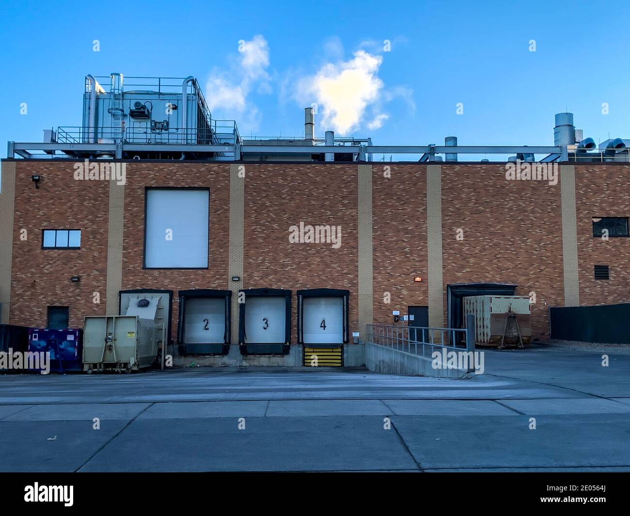 Industrial setup hi-res stock photography and images - Alamy
