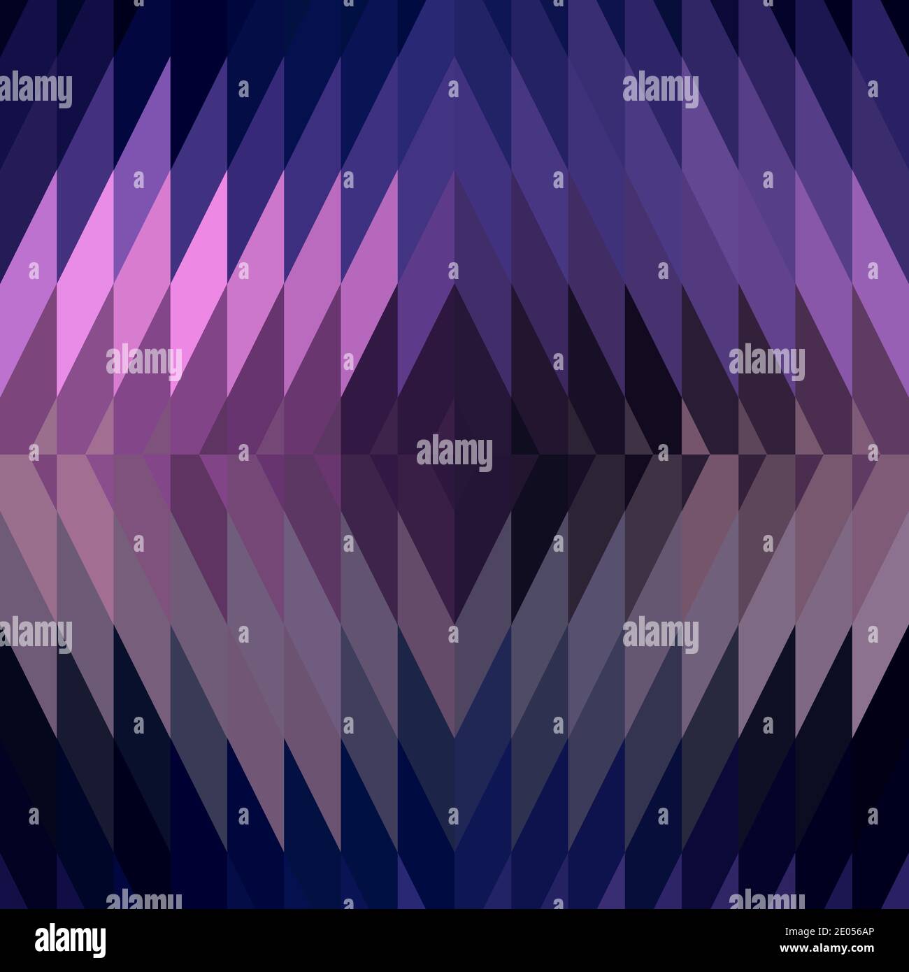 Vivid degrade blur ombre kilim geo tribal swatch Stock Photo - Alamy