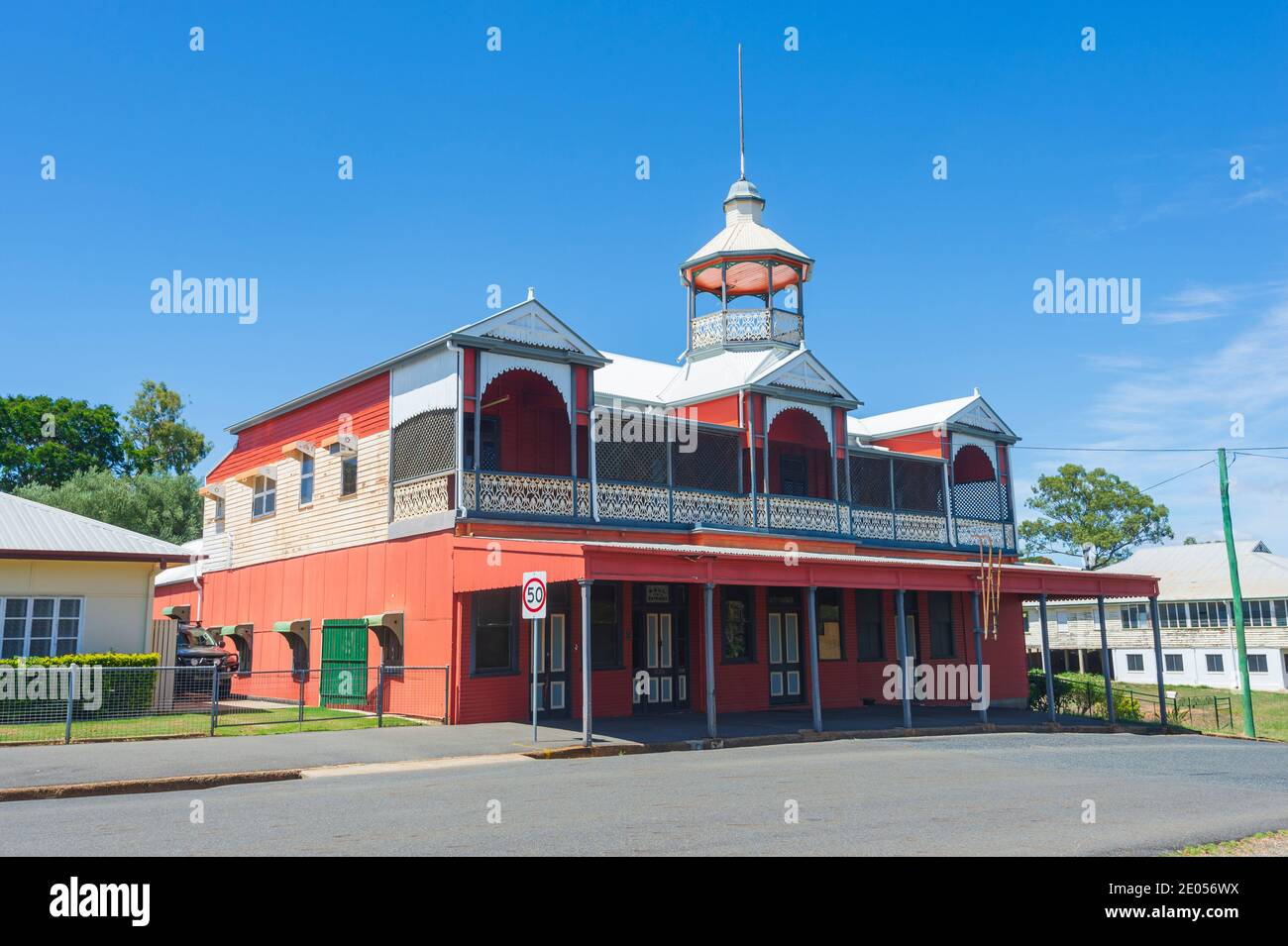 Mining towns queensland hi-res stock photography and images - Alamy