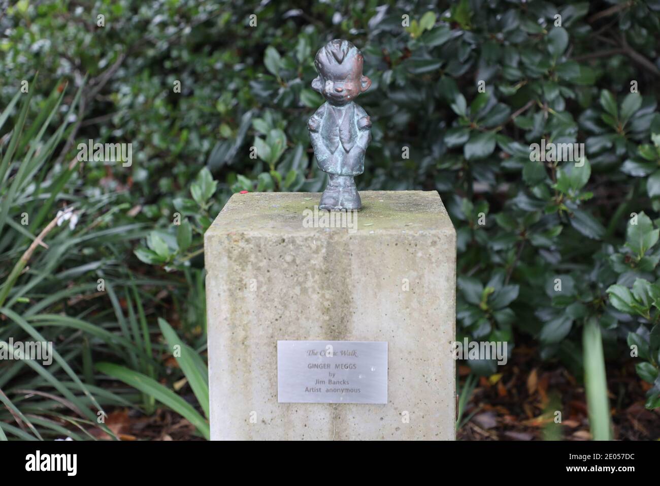 Peter kingston walkway hi-res stock photography and images - Alamy