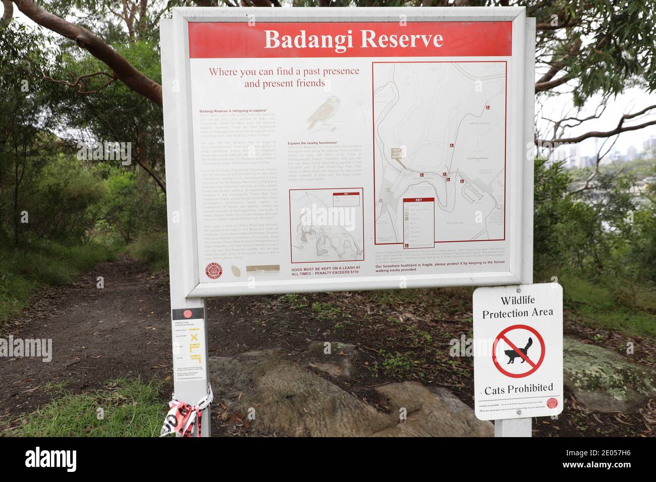 Badangi reserve hi-res stock photography and images - Alamy