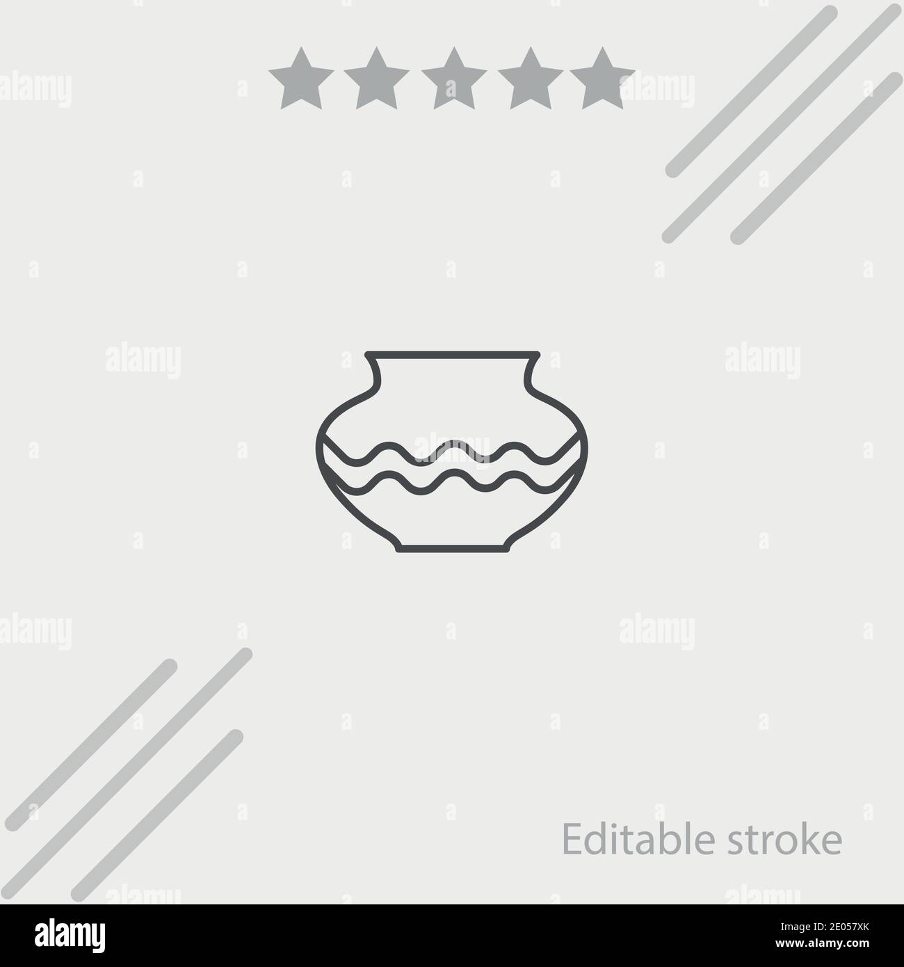 Modern Vase Shape And Design Black and White Stock Photos & Images - Alamy