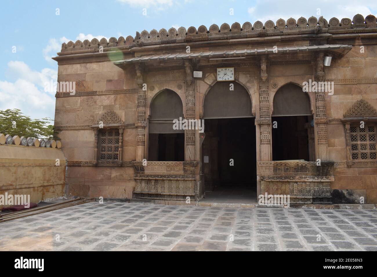 Jhulta Minar in Ahmedabad is well known for its swaying minarets more ...