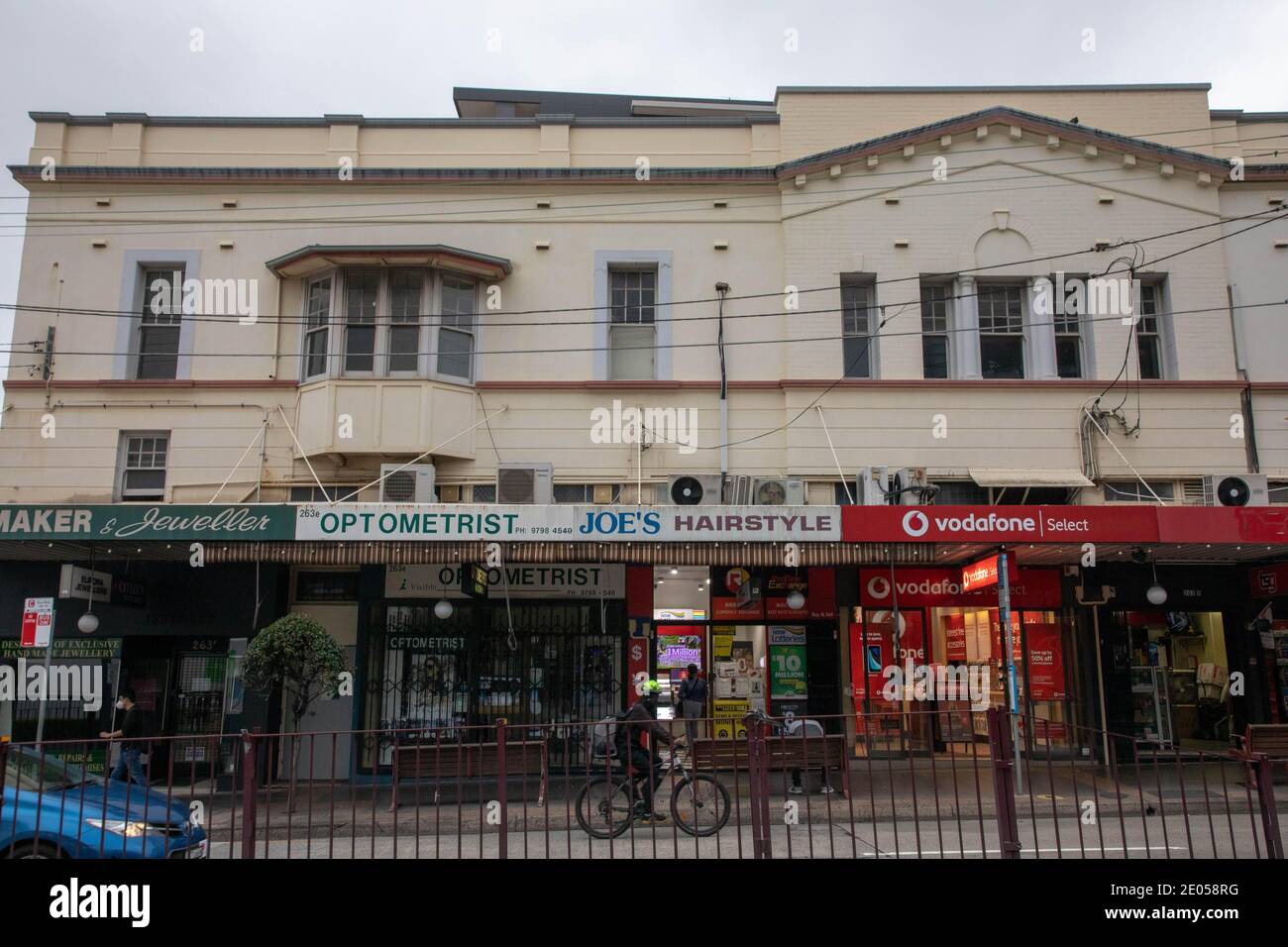 Liverpool Road, Ashfield, Sydney, Australia Stock Photo - Alamy