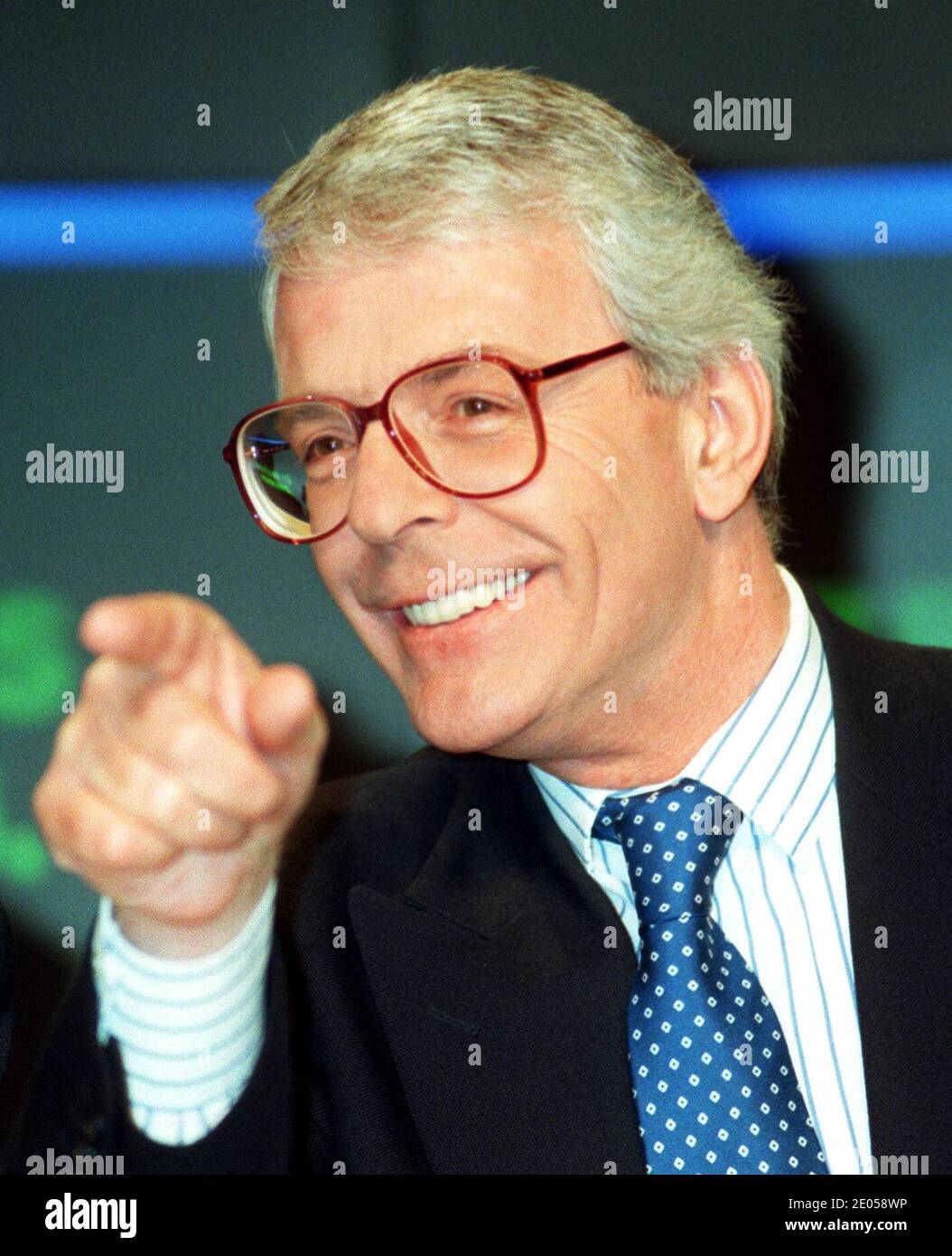 John major 1997 hi-res stock photography and images - Alamy