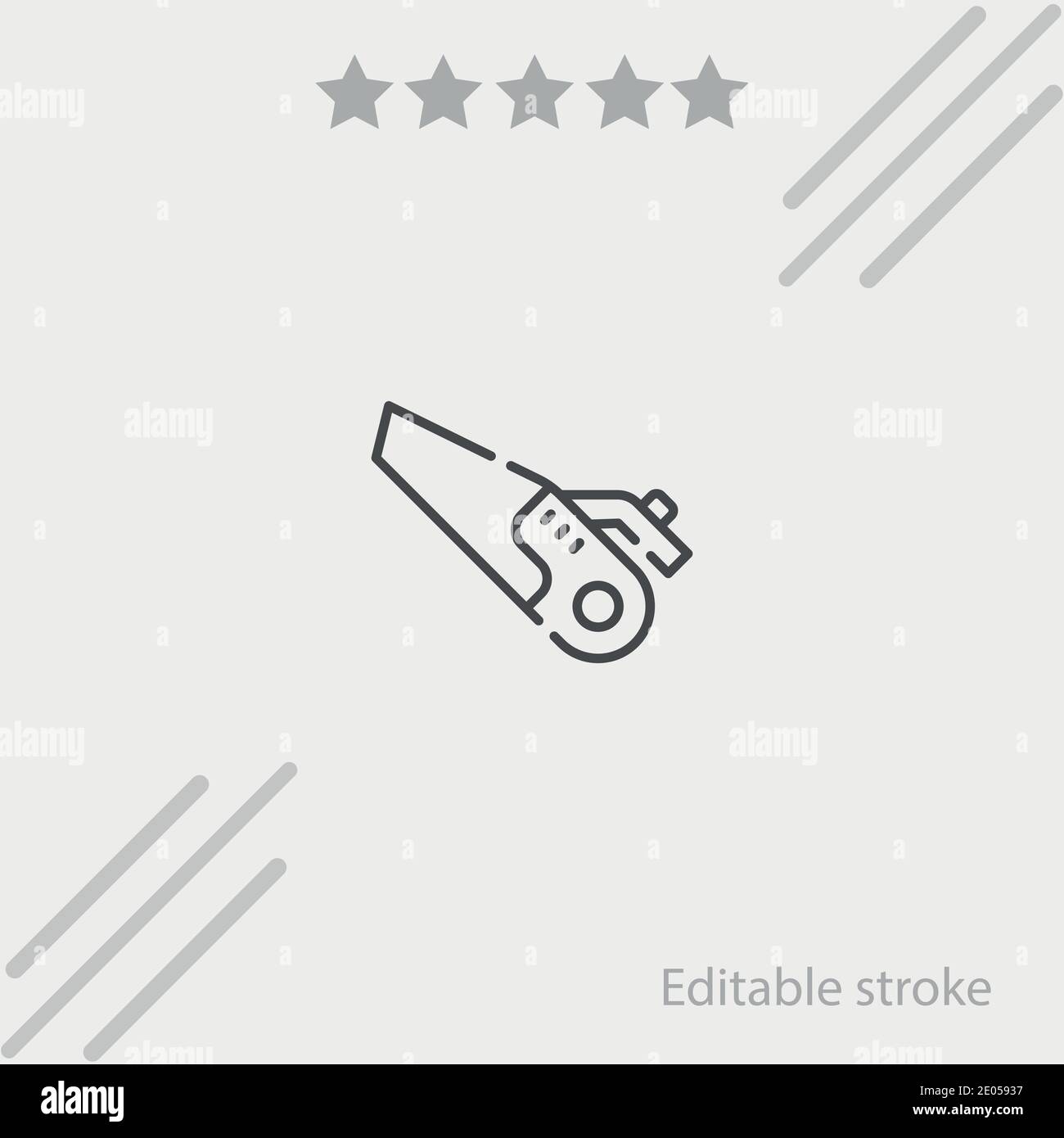 vacuum cleaner vector icon modern simple vector illustration Stock ...