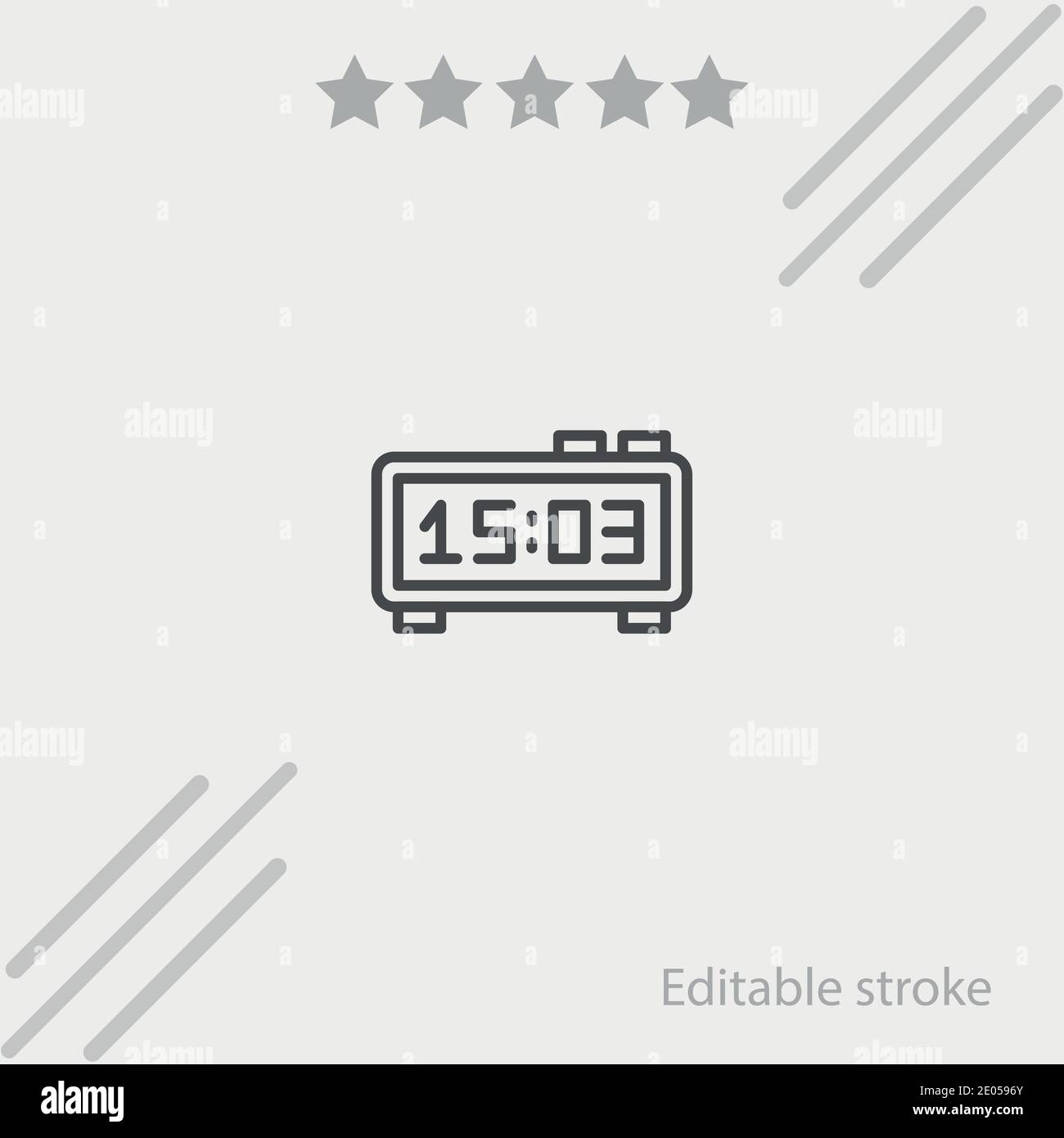 wrist vector icon modern simple vector illustration Stock Vector Image ...