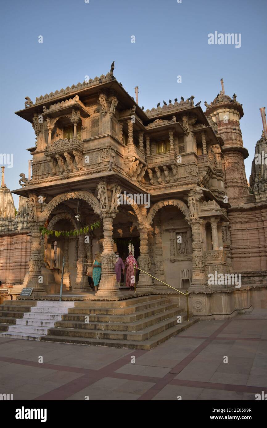 Dharmanatha hi-res stock photography and images - Alamy