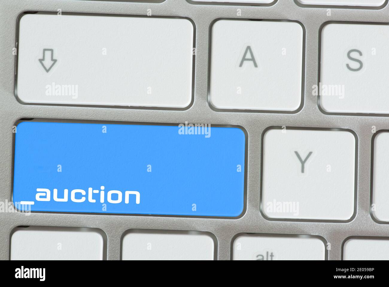 Online auction house bid hi-res stock photography and images - Alamy