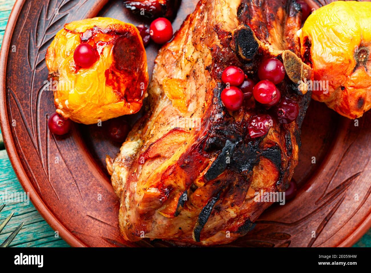 Quince Stew High Resolution Stock Photography and Images - Alamy