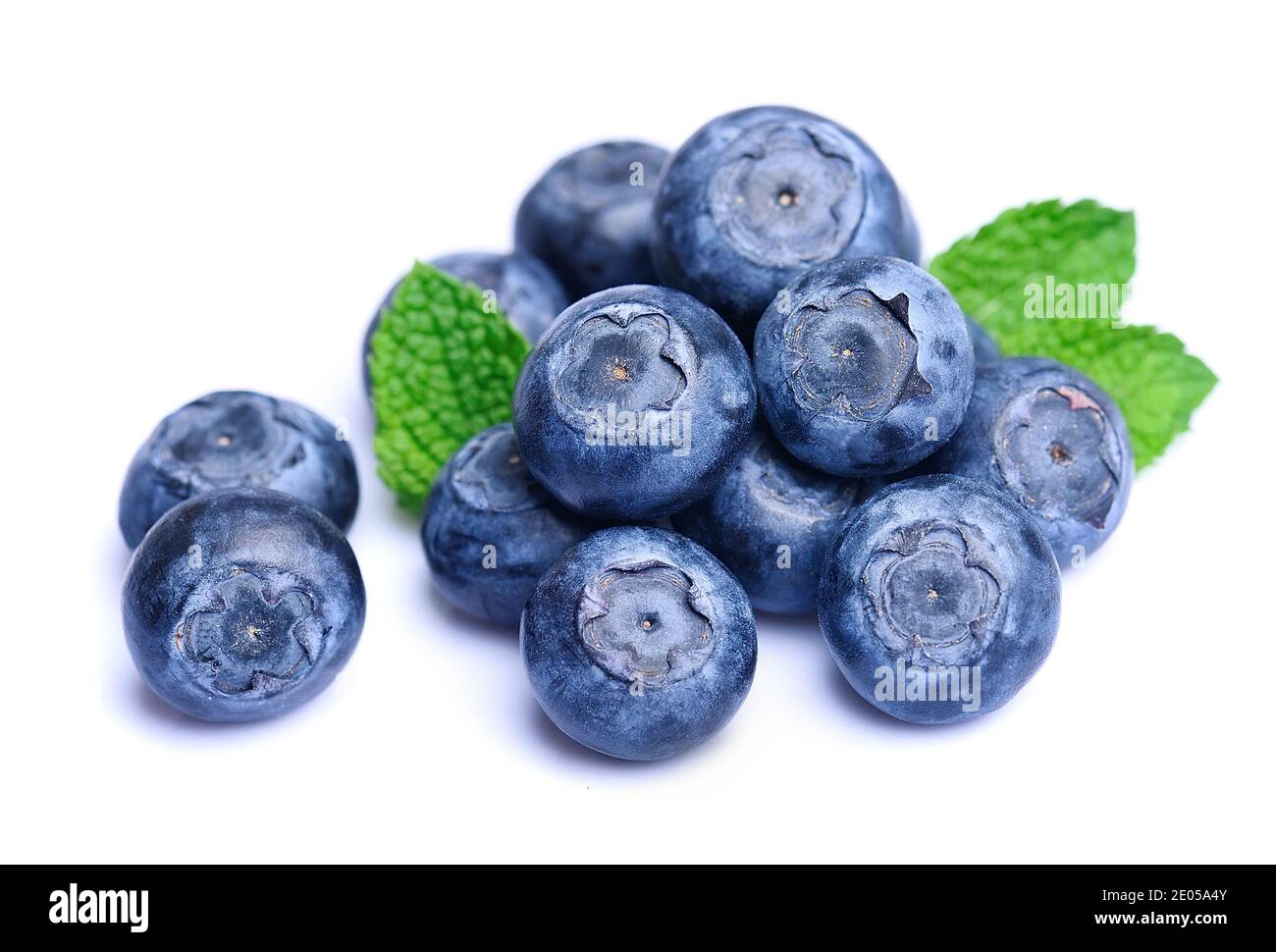 Very sweet blueberries hi-res stock photography and images - Alamy