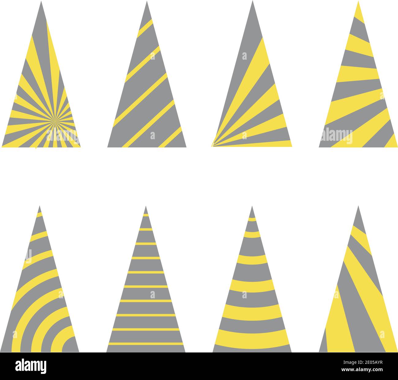 Christmas tree pines Stock Vector Images - Alamy