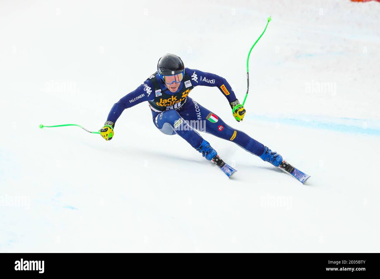 ZAZZI Pietro (ITA) 36th CLASSIFIED during FIS Sky World Cup 2020 - Men ...