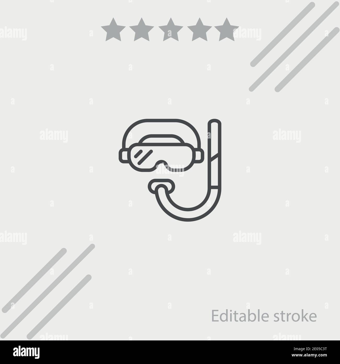 scuba diving vector icon modern simple vector illustration Stock Vector ... scuba diving vector icon modern simple vector illustration Stock Vector ...