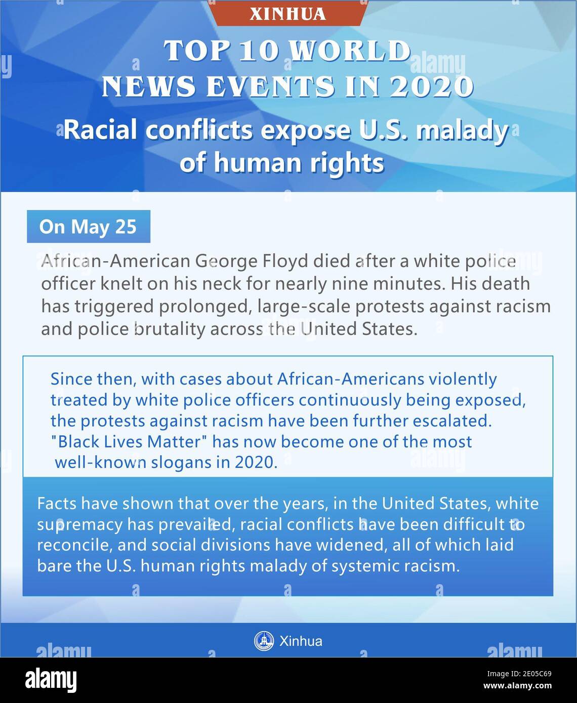 Racial conflicts hi-res stock photography and images - Alamy