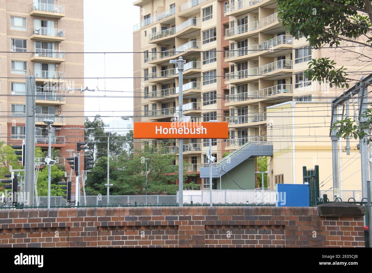 Homebush sydney nsw australia hi-res stock photography and images - Alamy