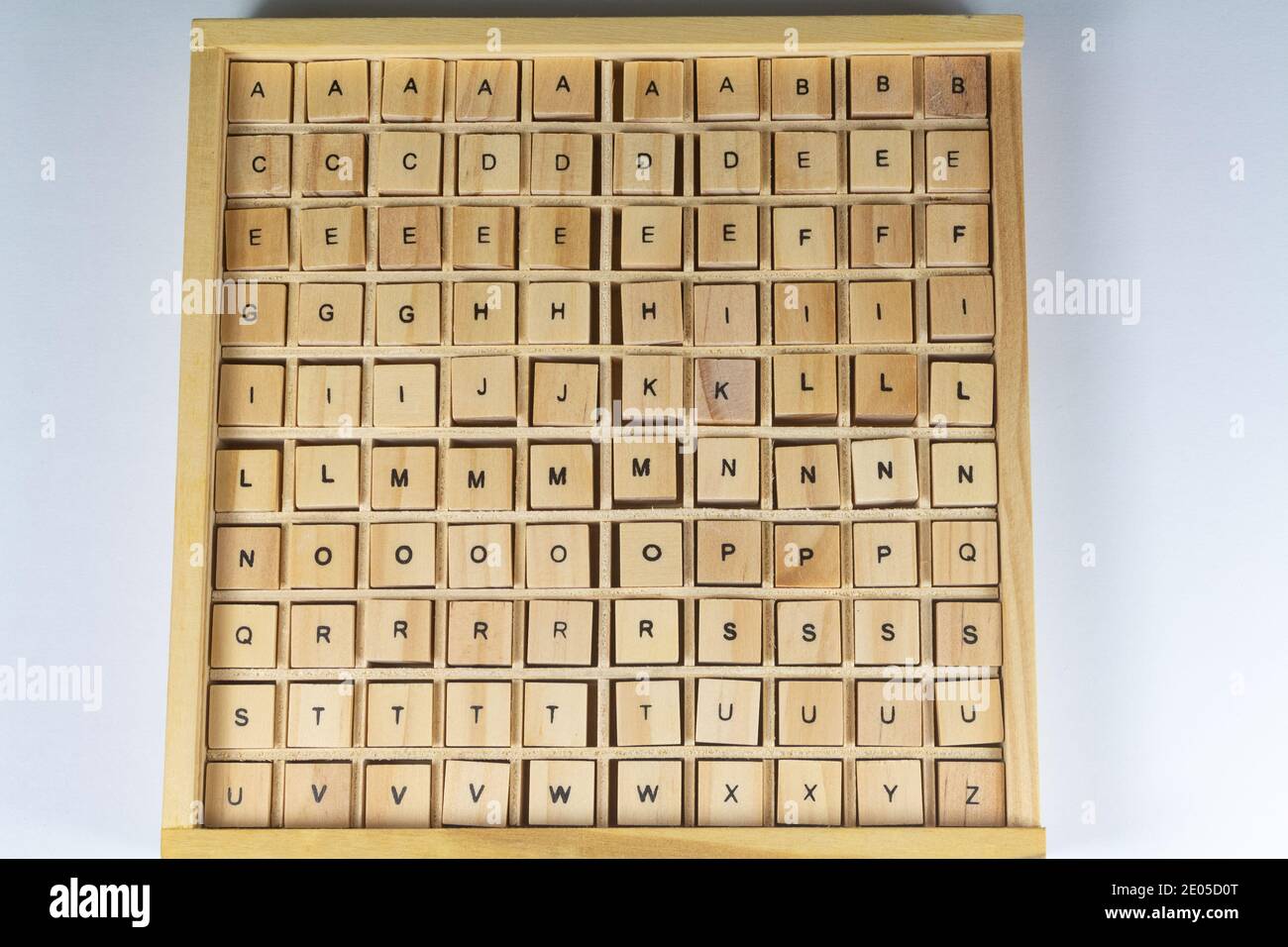 How alphabet was written hi-res stock photography and images - Alamy