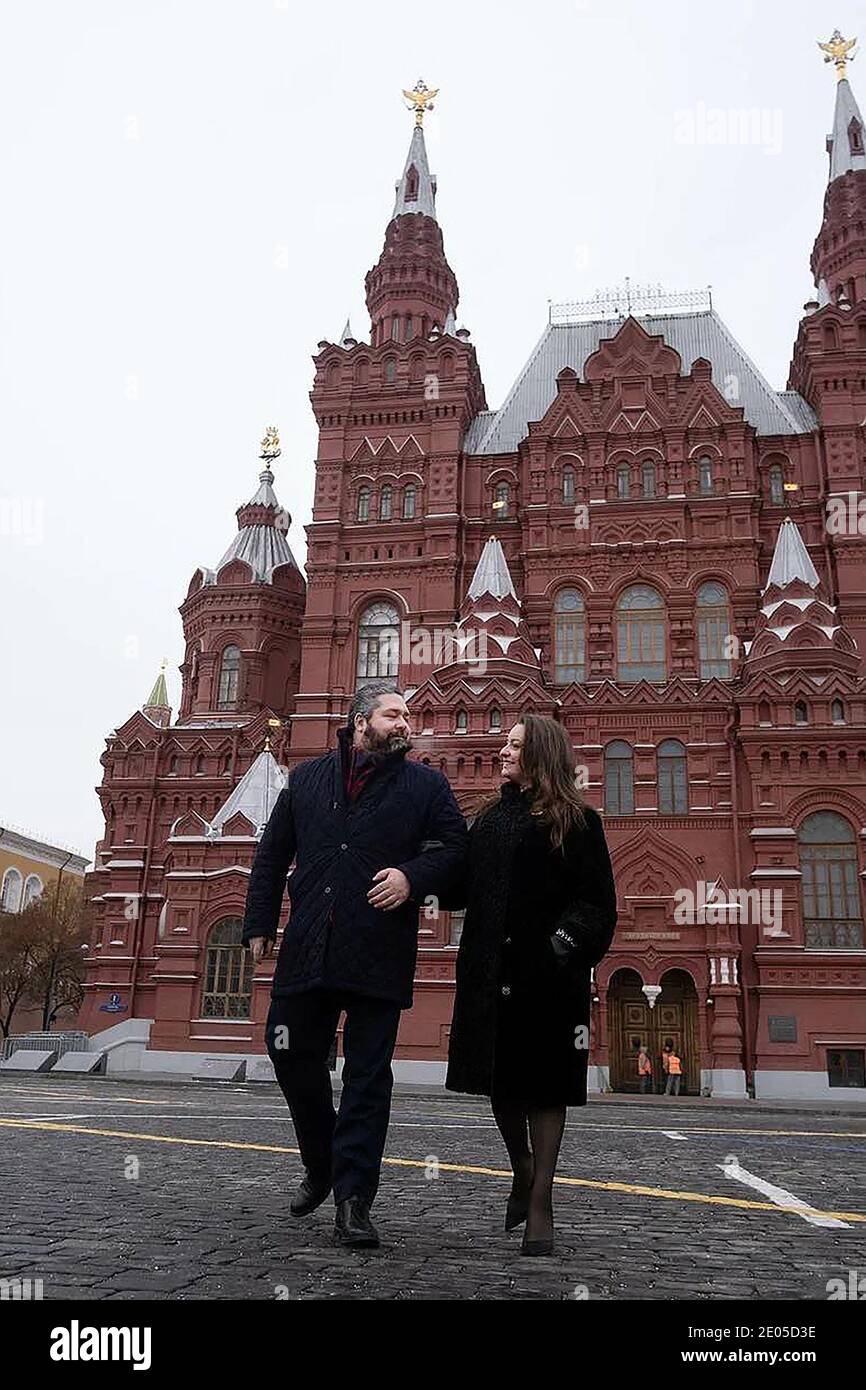Photo session of Grand Duke George Mikhailovich of Russia, (Georgi ...
